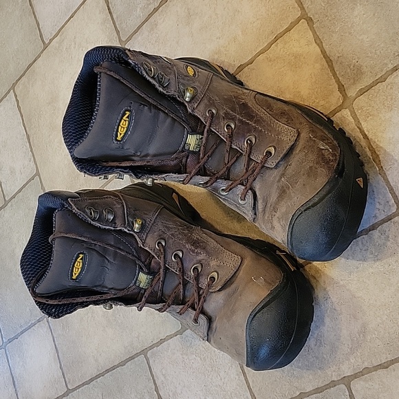 Keen | Shoes | Keen Utility Mt Vernon Boots | Poshmark